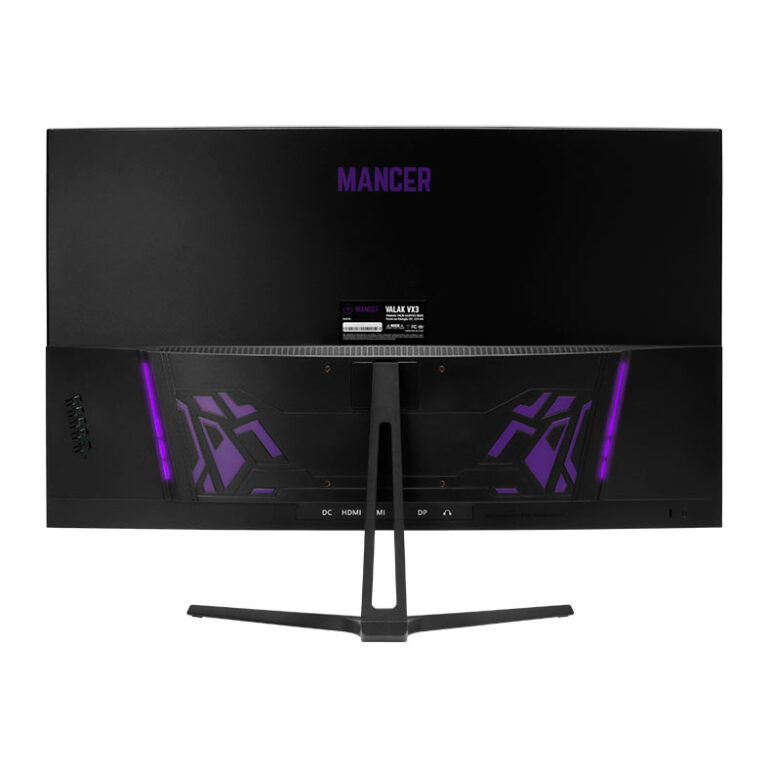 Monitor Gamer Mancer Valak VX3 27 Pol. - Mancer