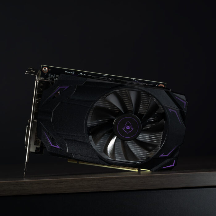 Placa de Video Mancer Radeon RX 550, 4GB, GDDR5, 128-bit, MCR-RX550 ...