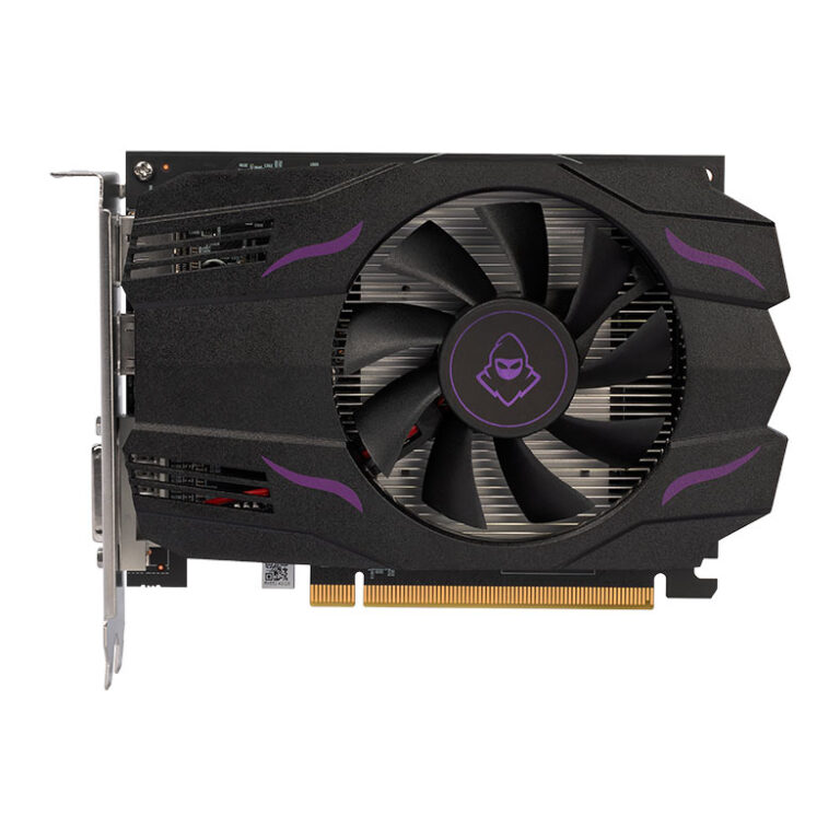 Placa De Vídeo Mancer Radeon RX 550, 4gb, GDDR5, 128-Bit, MCR-RX550-4GB ...