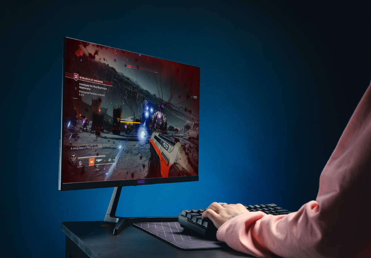 Monitor Gamer Mancer Horizon Pro H24 23.8 Pol. - Mancer