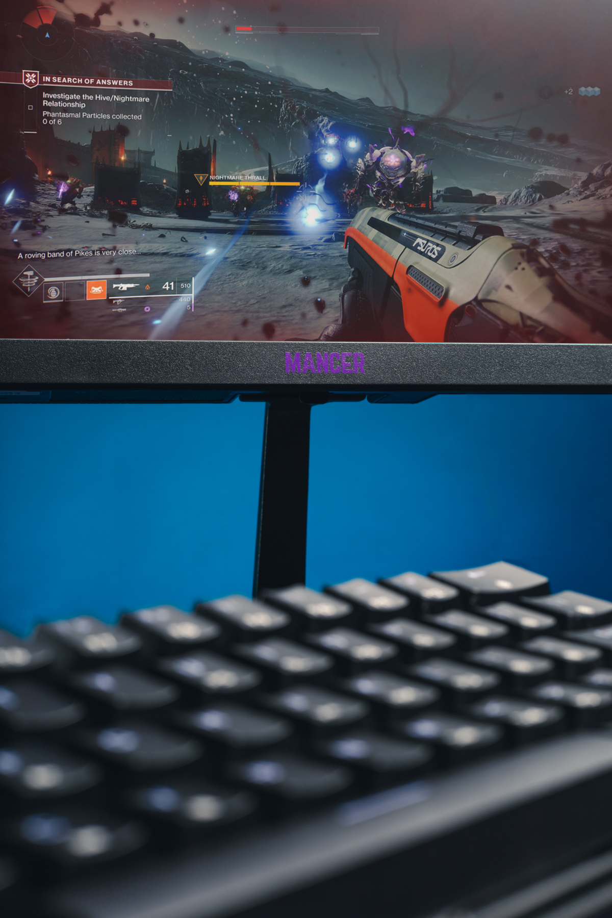 Monitor Gamer Mancer Horizon Pro H24 23.8 Pol. - Mancer