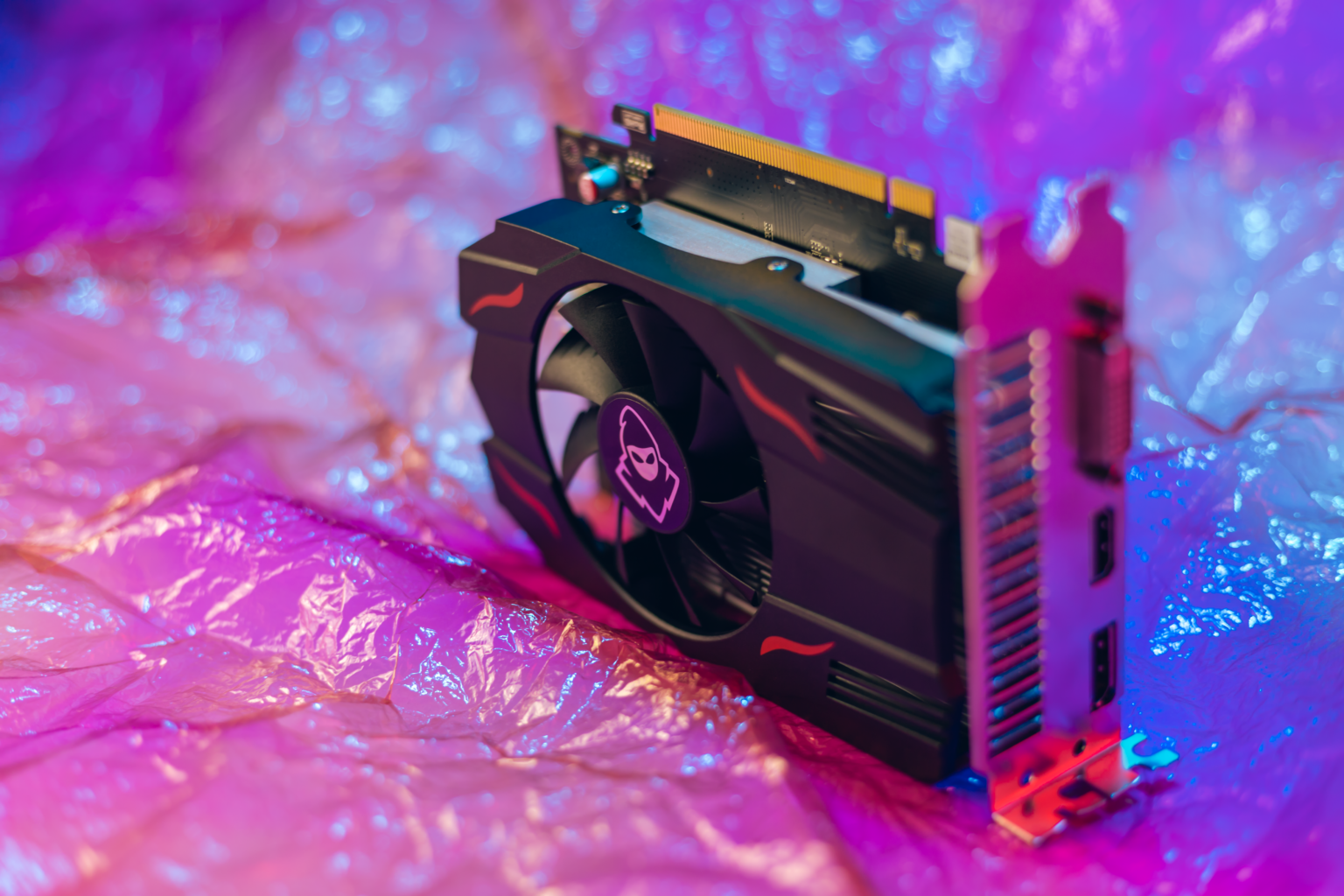 Placa de Video Mancer Radeon RX 550, 4GB, GDDR5, 128-bit, MCR-RX5504GD5 ...