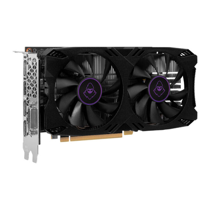 Placa de Video Mancer GeForce GTX 1060, 6GB, GDDR5, 192-bit, MCR ...