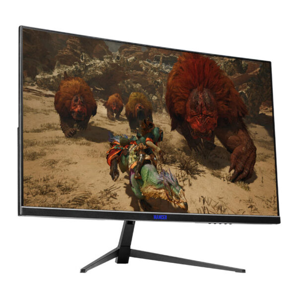 Monitor Gamer Mancer Valak ZX180 24 Pol. - Mancer