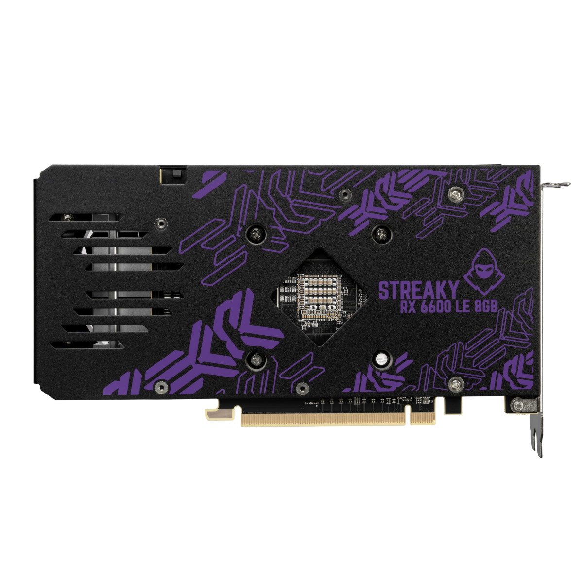 Placa de Video Mancer Radeon RX 6600 LE Streaky, 8GB, GDDR6, 128-bit ...