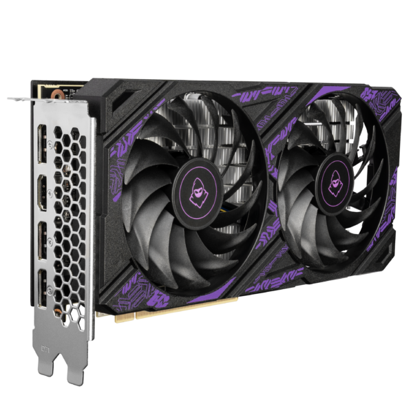 Placa de Video Mancer Radeon RX 6600 LE Streaky, 8GB, GDDR6, 128-bit ...