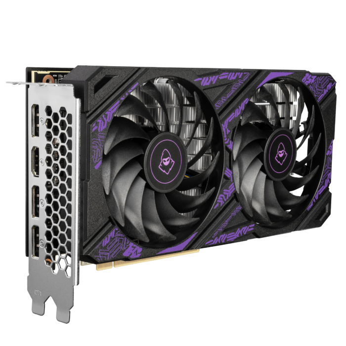 Placa de Video Mancer Radeon RX 6600 LE Streaky, 8GB, GDDR6, 128-bit ...